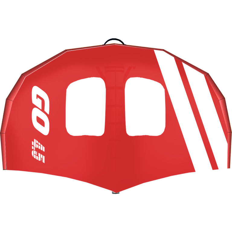 “GO” Wings – GOFOIL.JP