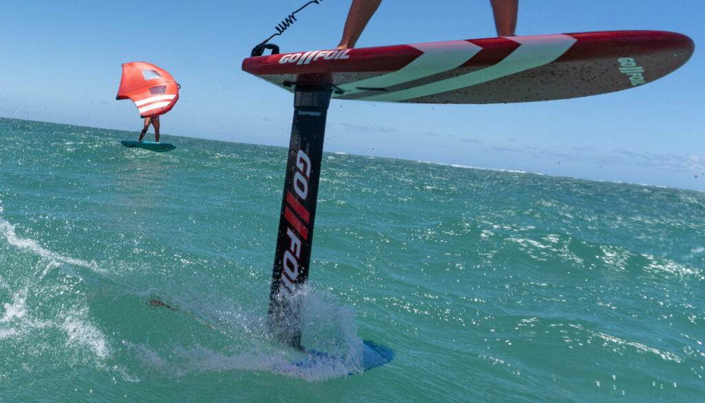 Foil boards “RIDE” – GOFOIL.JP